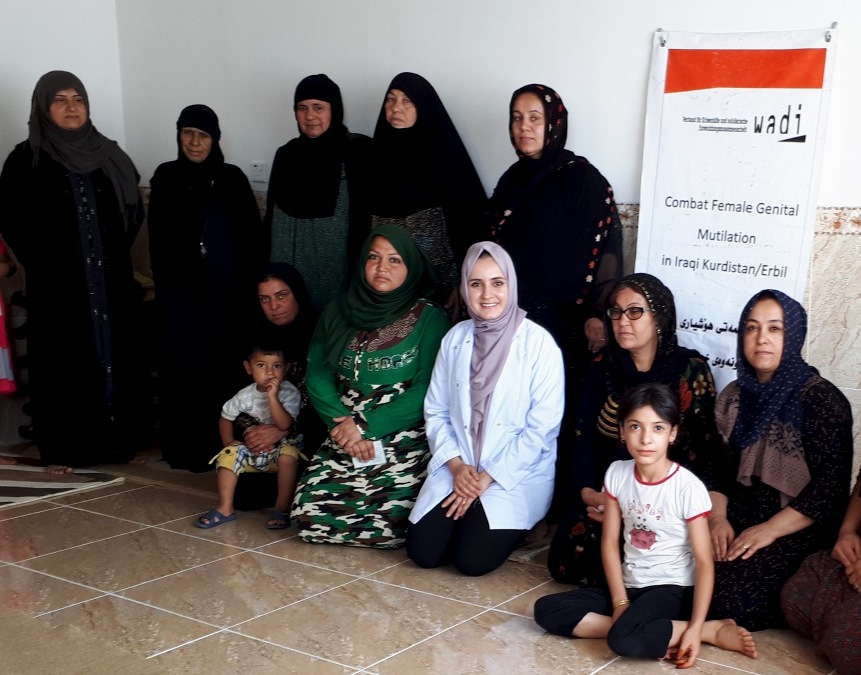 Women and Health: Why Doctors are urgently needed in Kurdish Villages ...