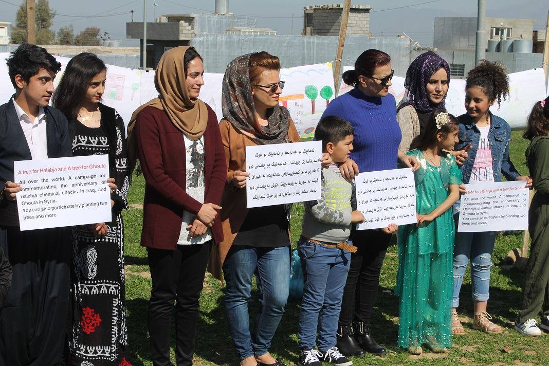 Remembering Halabja | Wadi