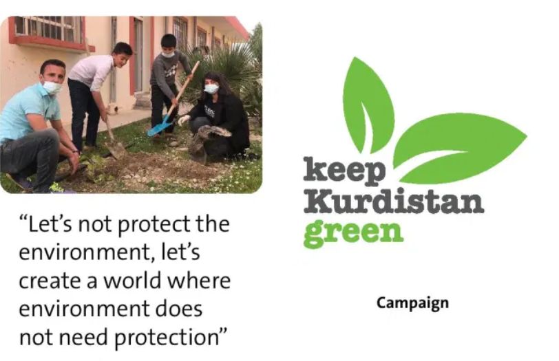 New Environment Awareness Leaflets | Wadi