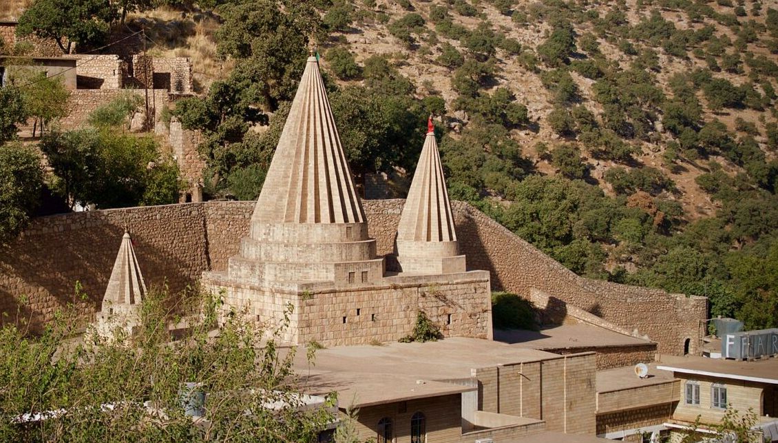 Ezidi life and traditions in Jabal Sinjar | Wadi
